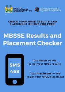 How to Check 2025 NPSE Results in Sierra Leone