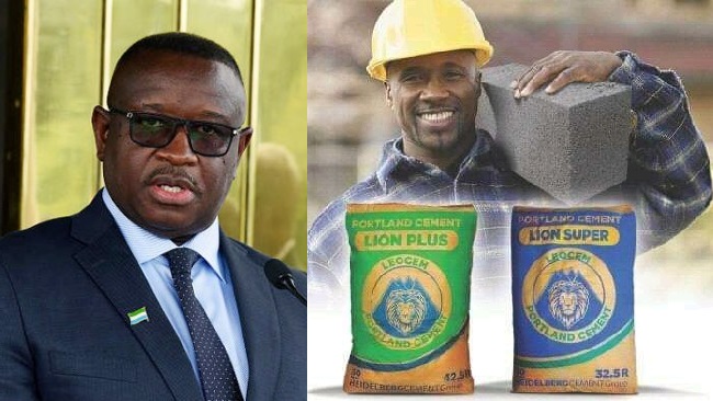 Heidelberg (Leocem) Cement Sells Subsidiary in Sierra Leone