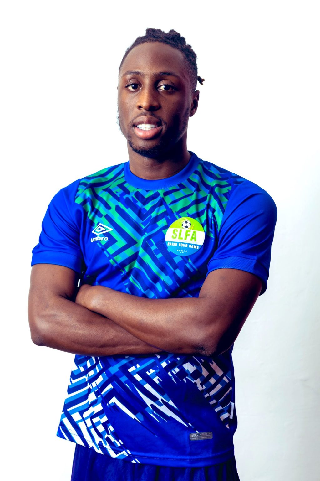 Leone Stars Players, David Sesay And Osman Kakay Test Positive For ...