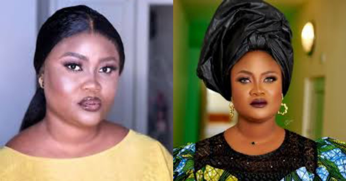 Hawanatu Konneh Celebrates 2nd Wedding Anniversary, Expecting New Baby