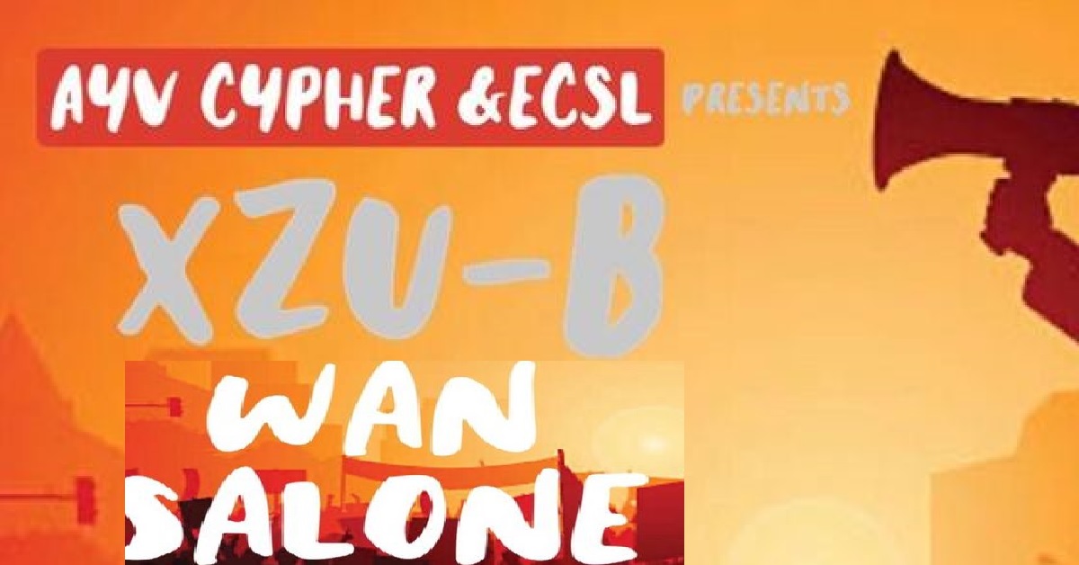 Xzu - WanSalone (Download Audio)