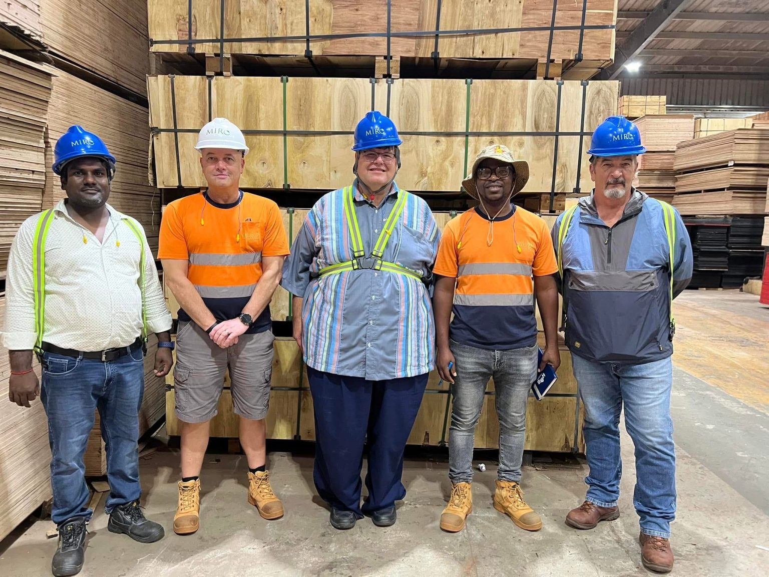 Sierra Leone’s Timber Industry Miro Receives $24 Million Support from ...