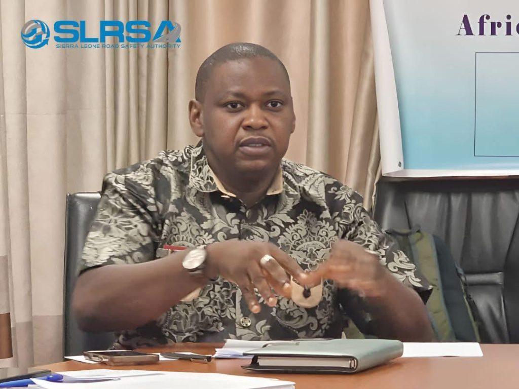 Maray-Conteh expressed concerns about the implementation of the charter ...