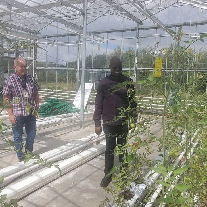 MMTU Vice Chancellor Strengthen International Collaboration With Anglia ...