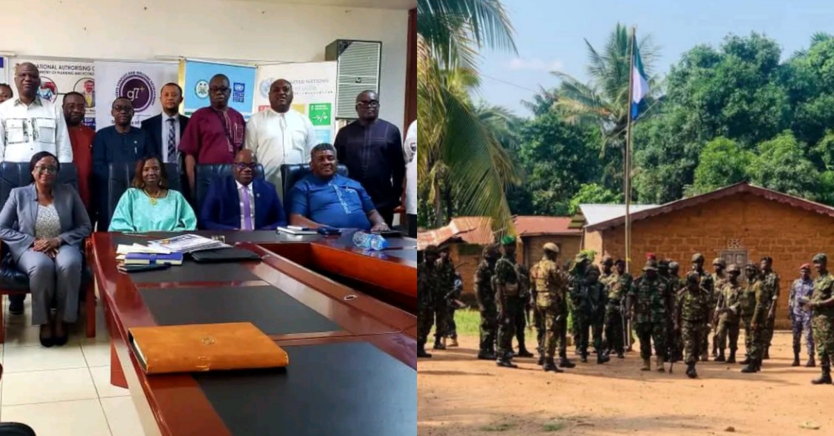 ECOWAS Delegation in Sierra Leone to Assess Yenga Border Dispute