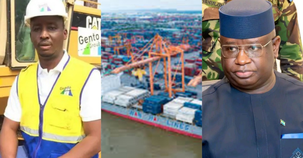 Gento Group Seeks Government Support for Rail Project to Connect Banana ...